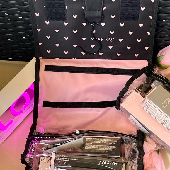 Mary Kay | Bags | Mary Kay Roll Up Travel Bag Organizer New | Poshmark